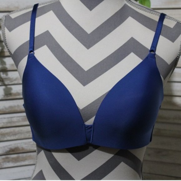 Victoria's Secret | Intimates & Sleepwear | Victorias Secret Blue ...